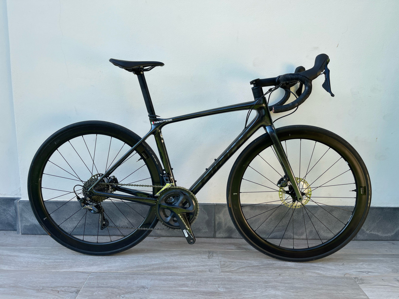 Giant TCR Advanced, Pro Disc 1 used in MD | buycycle