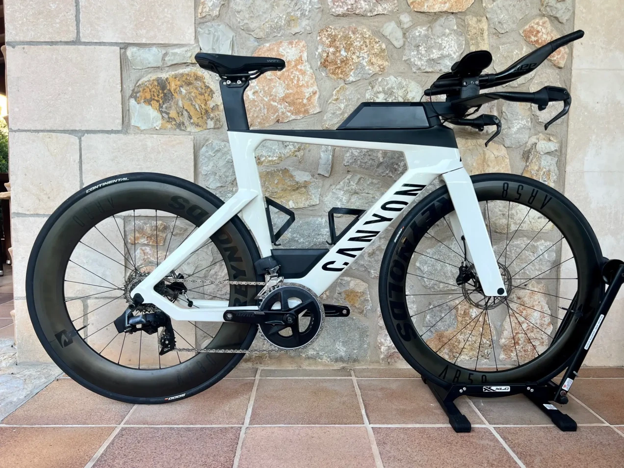 Canyon Speedmax CF 7 Disc eTap used in MD | buycycle