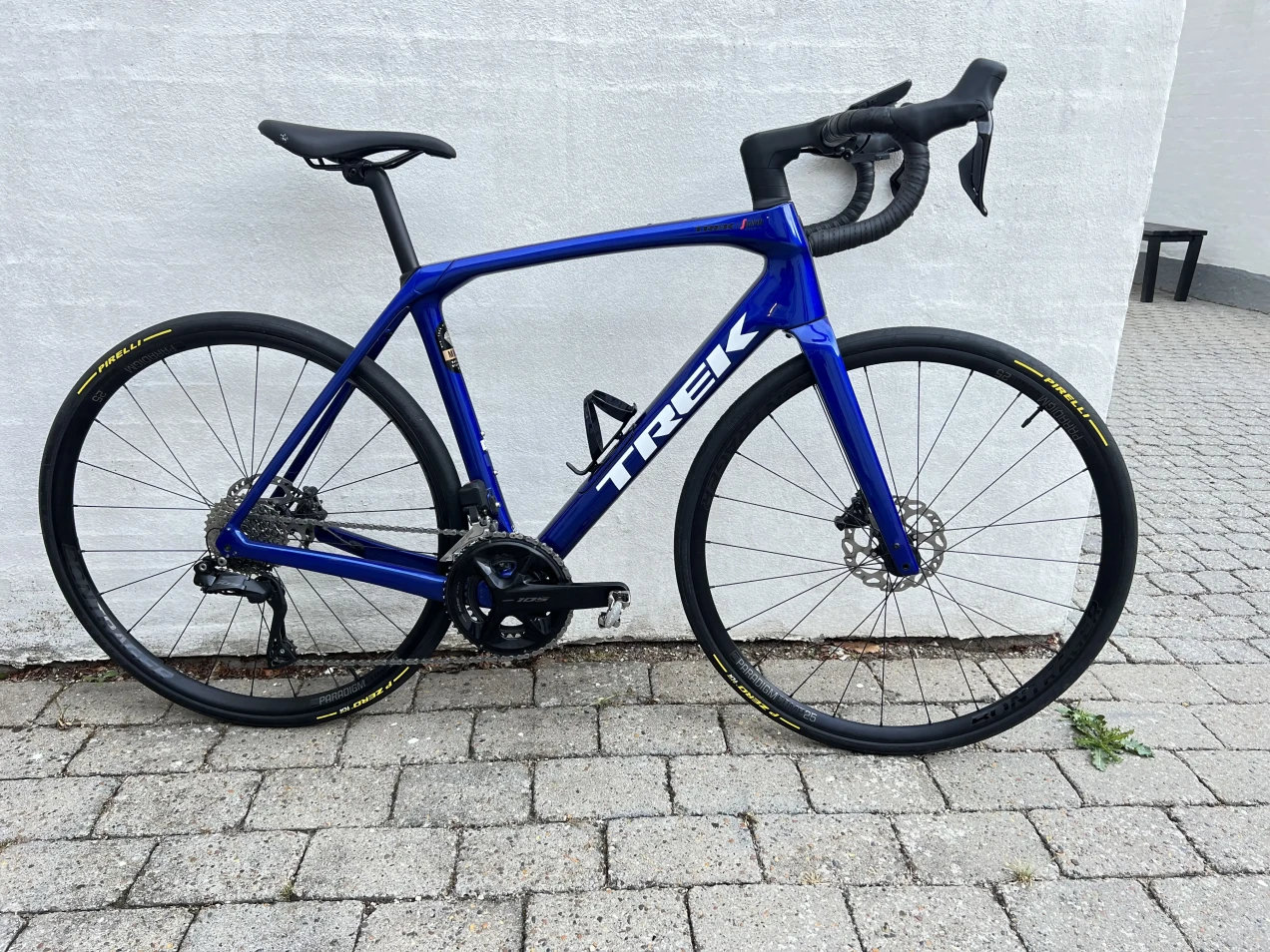 Trek Domane SL 6 Gen 4 gebruikt in 56 cm | buycycle