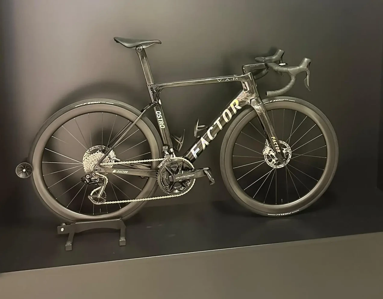 Factor Ostro Vam used in m | buycycle