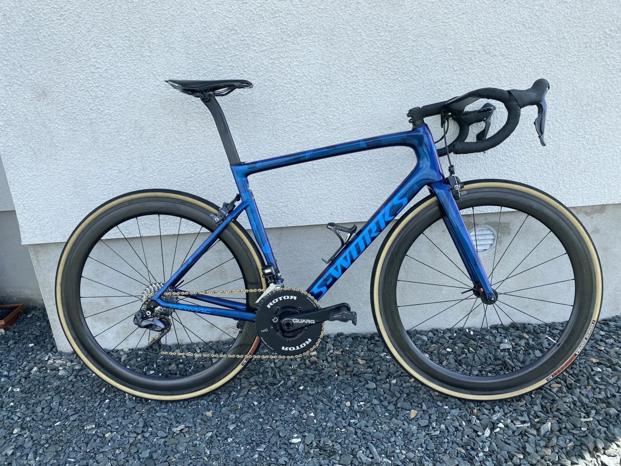 Specialized S-Works Tarmac SL6 utilizado en 56 cm | buycycle