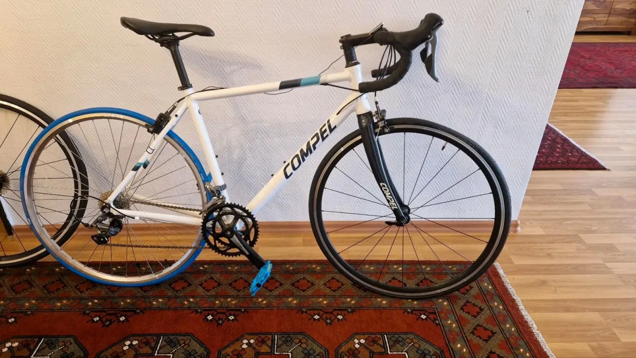 Compel RR 7.0 gebraucht kaufen L | buycycle