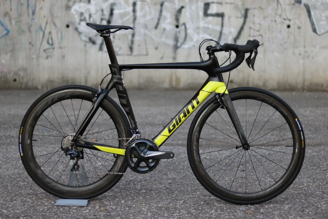 Giant Propel Advanced 2 used in l | buycycle