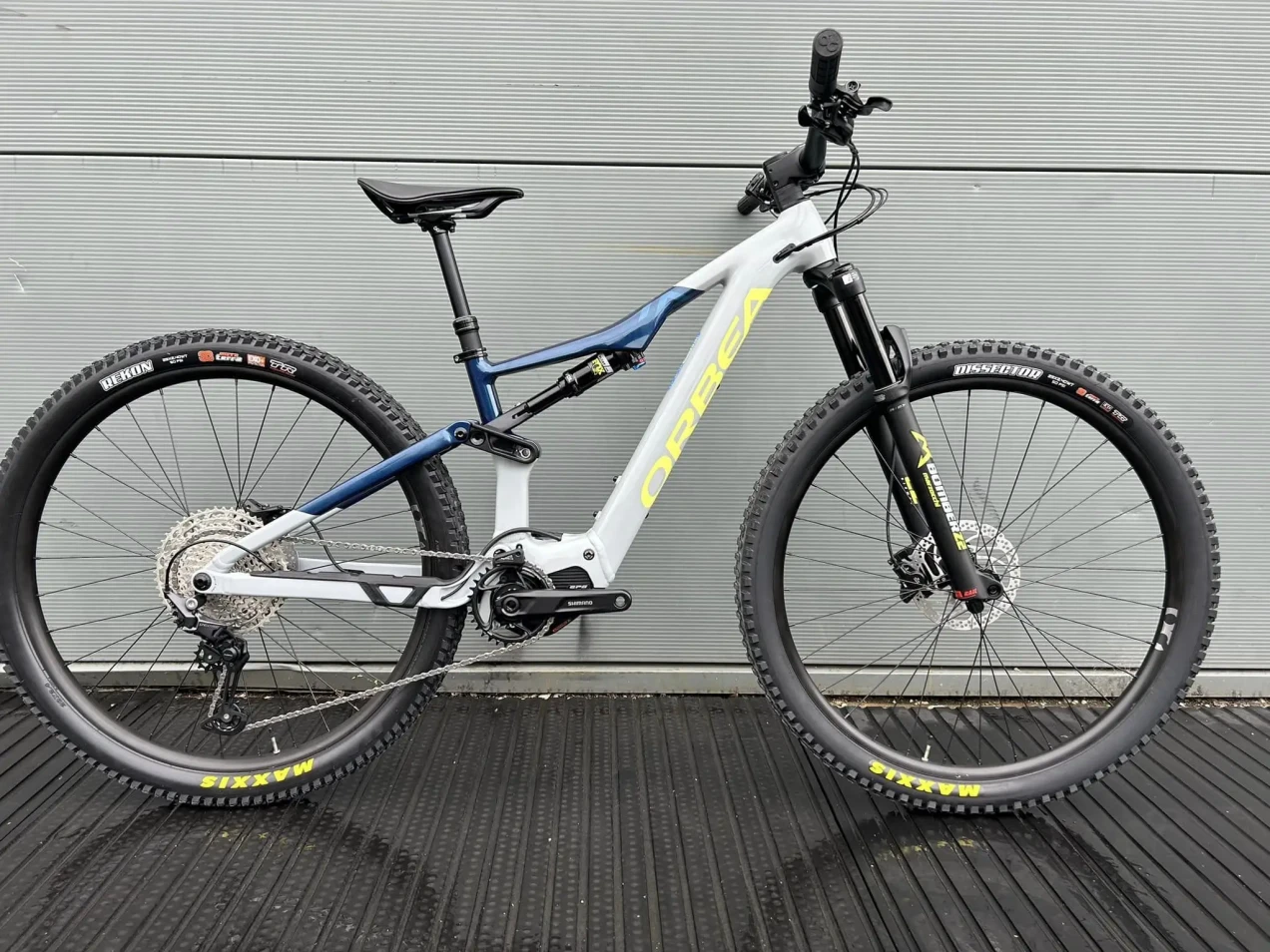 Orbea RISE H30 used in l | buycycle