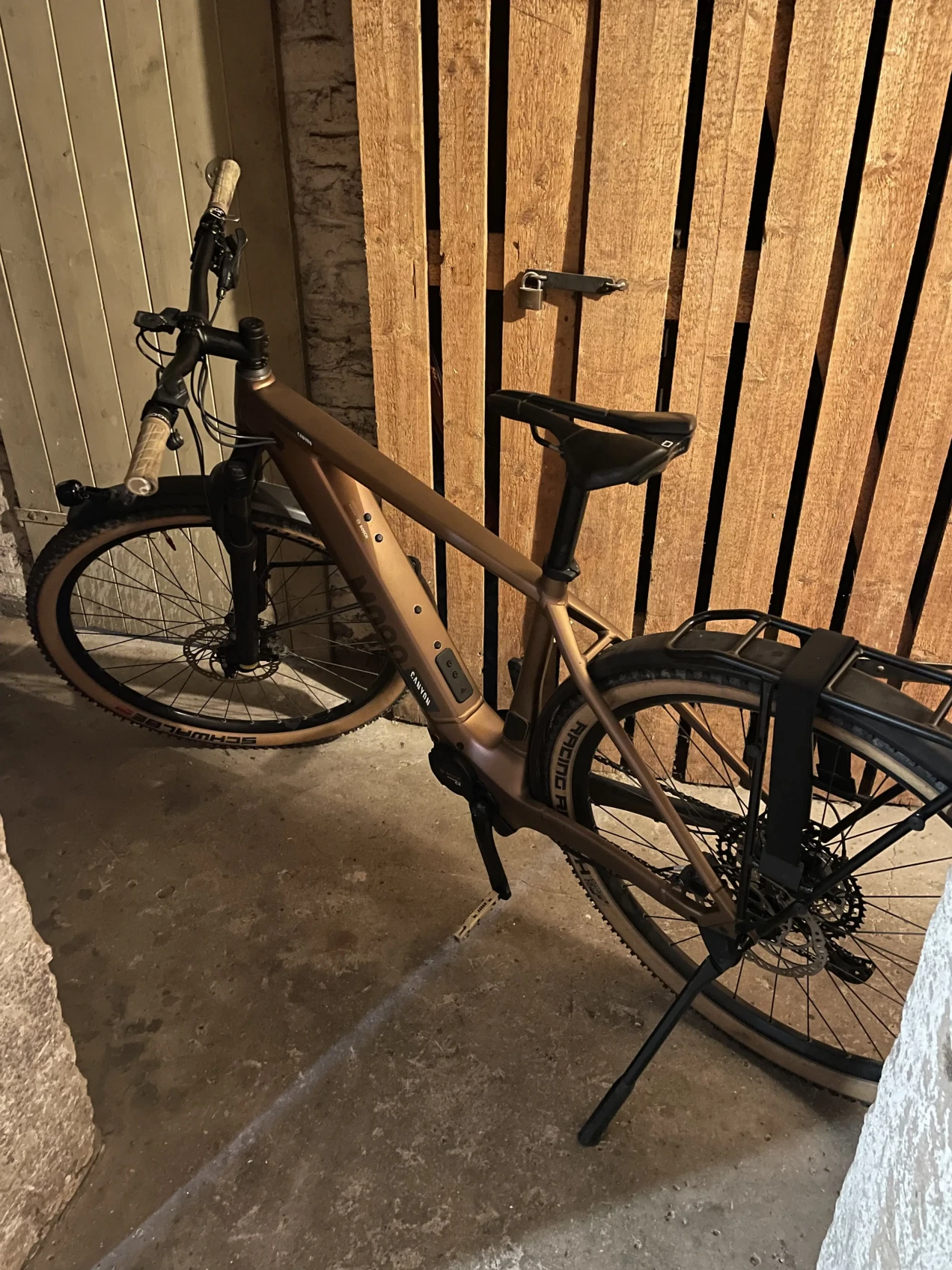 Canyon Pathlite ON 6 used in M | buycycle