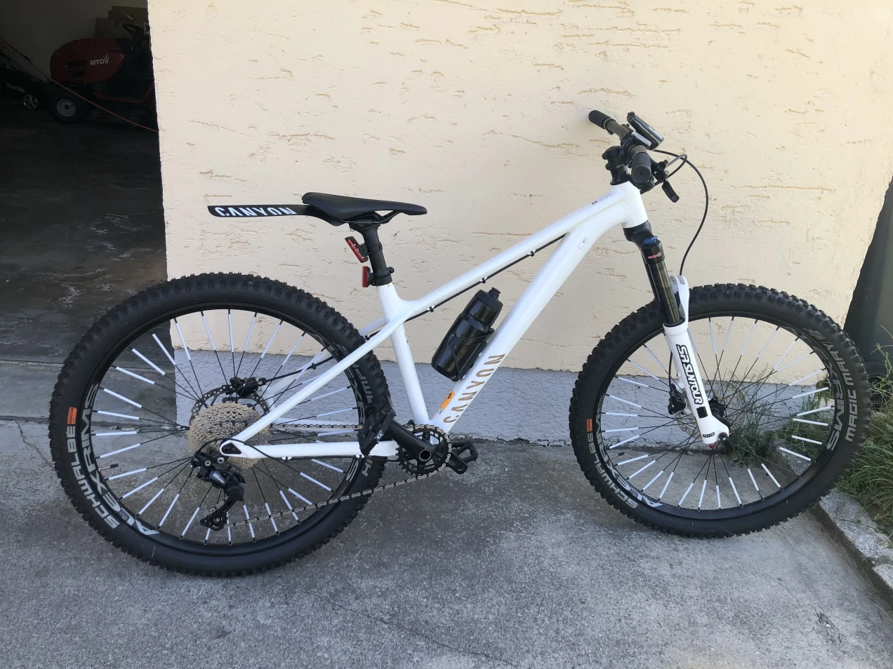 Canyon Stoic 2 used in s | buycycle