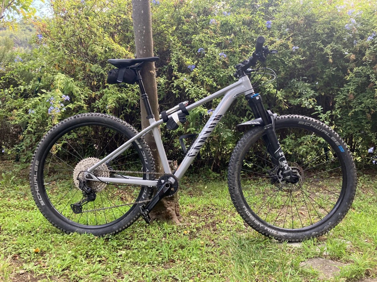 Canyon Grand Canyon 8 used in SM | buycycle