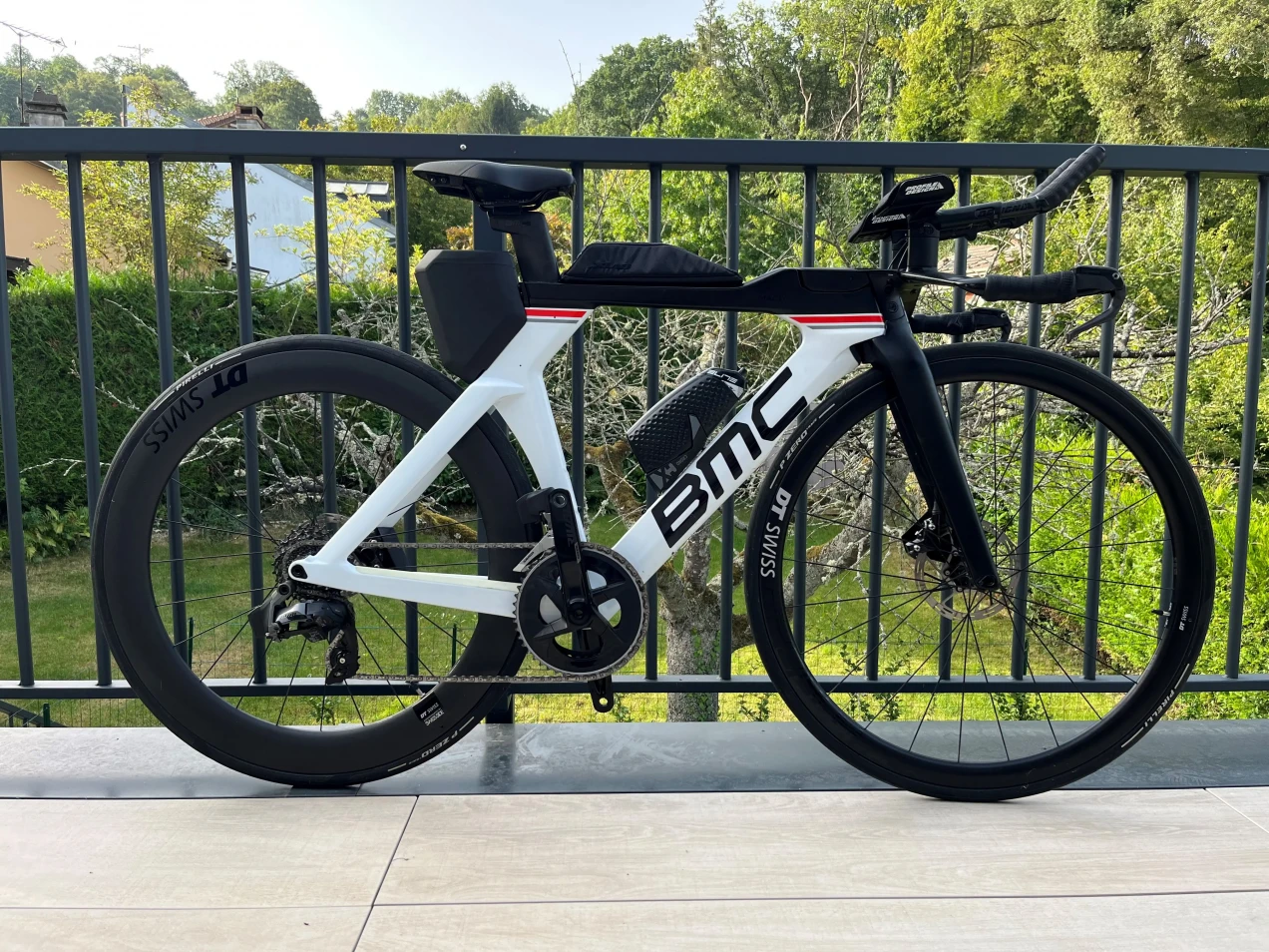 BMC TIME MACHINE 01 DISC TWO used in S | buycycle