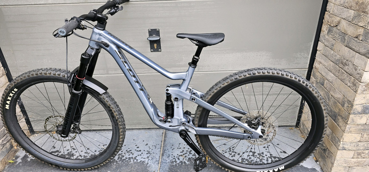 Scott Ransom 930 gebruikt in SM | buycycle