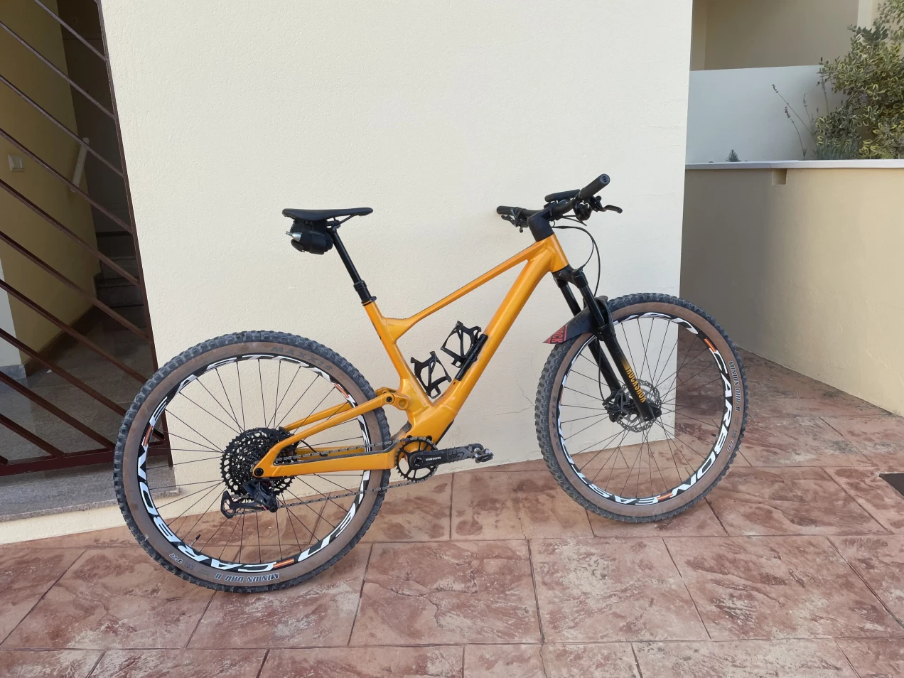 Scott Spark 970 used in l | buycycle