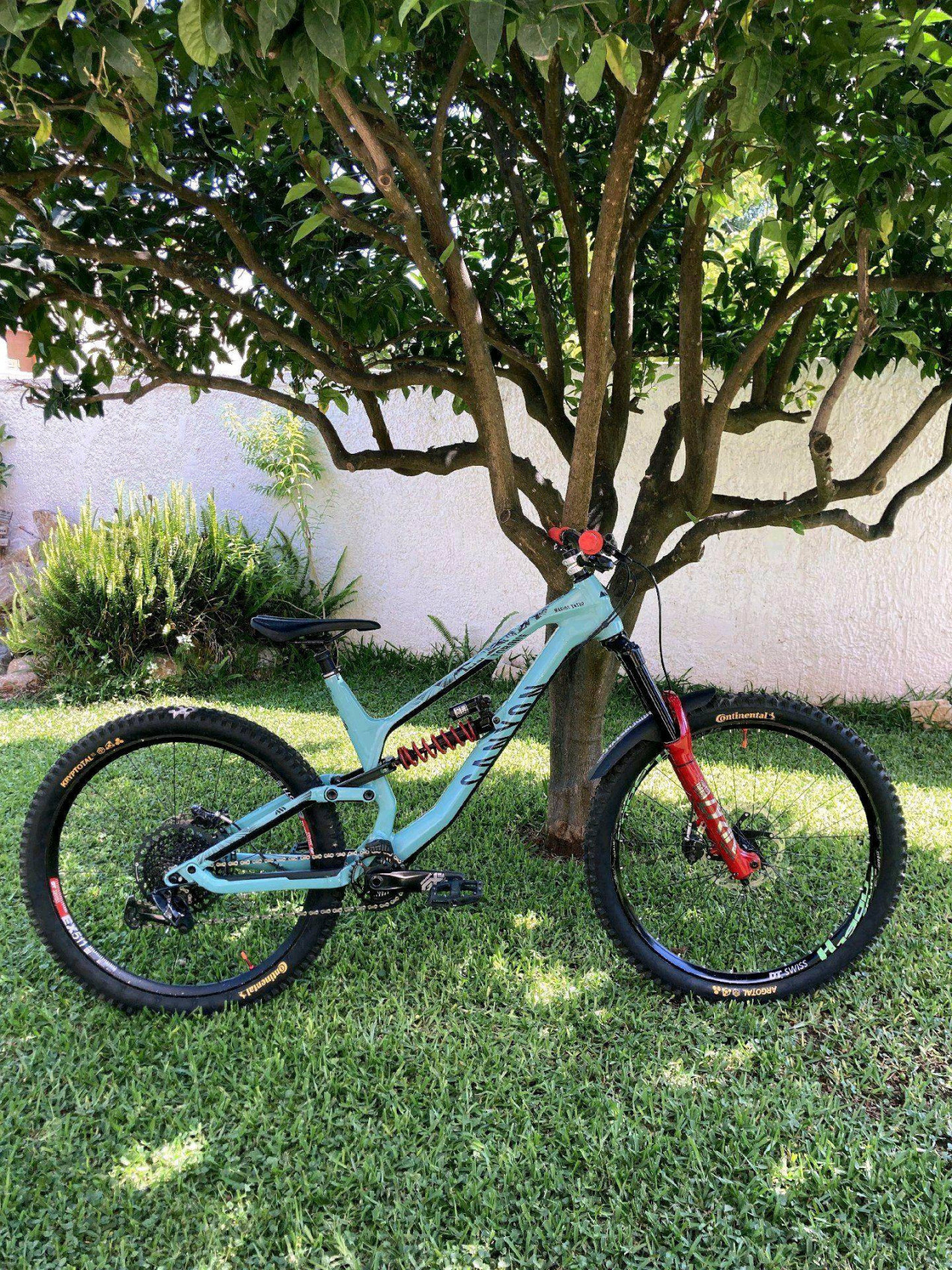 Canyon Torque 7 used in l | buycycle