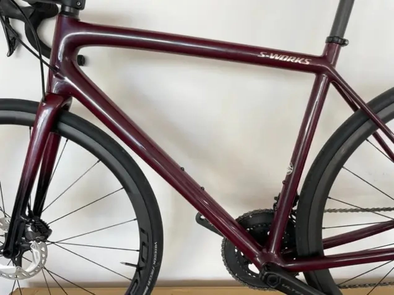 Specialized S-Works Aethos - Dura-Ace Di2 used in 56 cm | buycycle