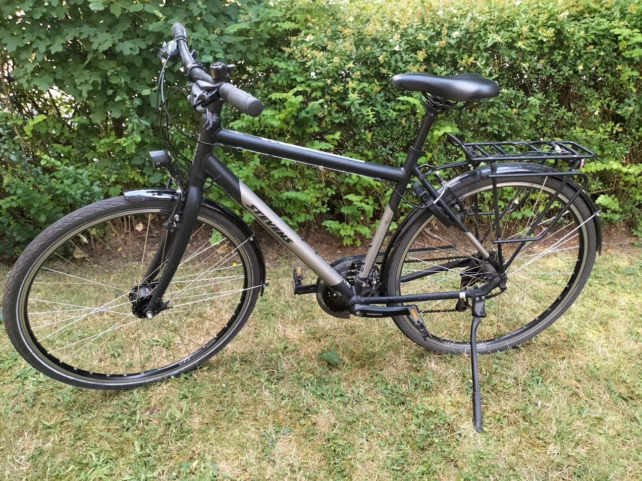 Stevens Jazz Lite used in M | buycycle