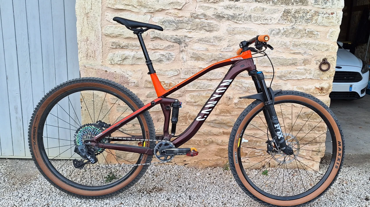 Semexe Canyon Neuron Al 2019