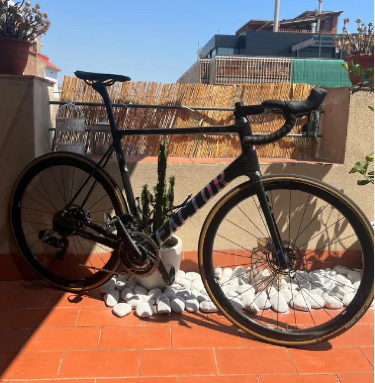 Factor O2 VAM used in L | buycycle