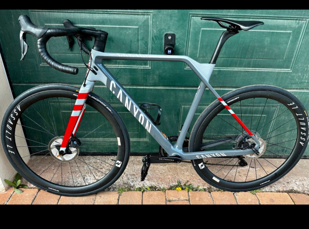 Canyon Inflite CF SL 6 used in l | buycycle