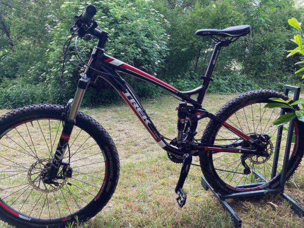 Trek Fuel EX 7 used in m | buycycle