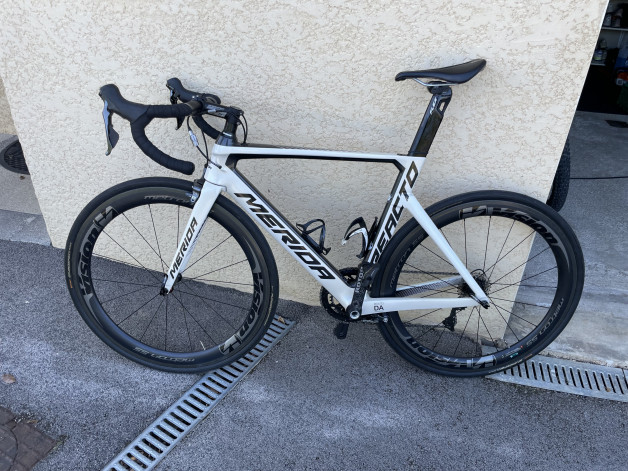 Merida Reacto DA LTD used in L | buycycle