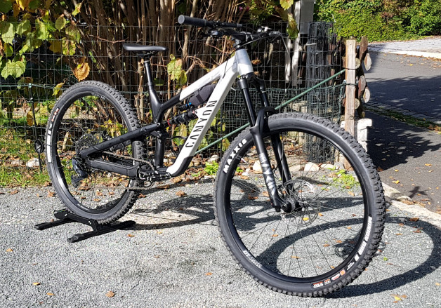 Canyon Spectral 125 AL 6 gebraucht kaufen m | buycycle