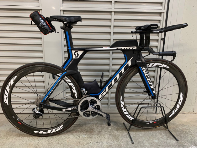 Scott Plasma Premium used in 56 cm | buycycle