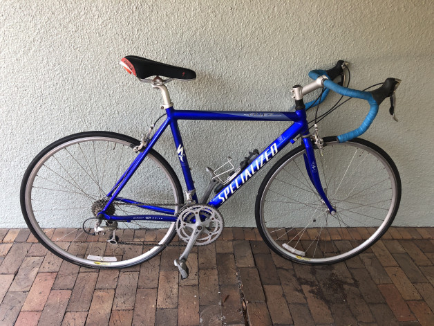 Specialized Allez Comp Race gebruikt in 51 cm | buycycle