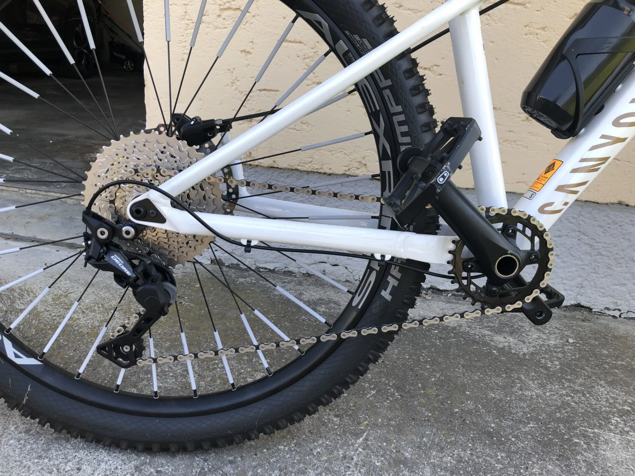 Canyon Stoic 2 used in s | buycycle