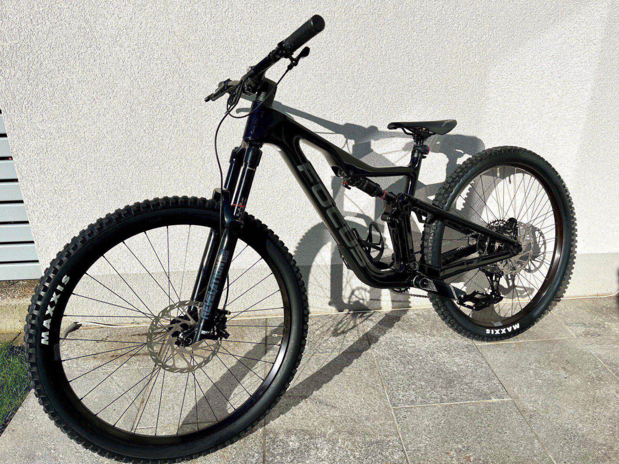 Focus JAM 8.8 used in m | buycycle