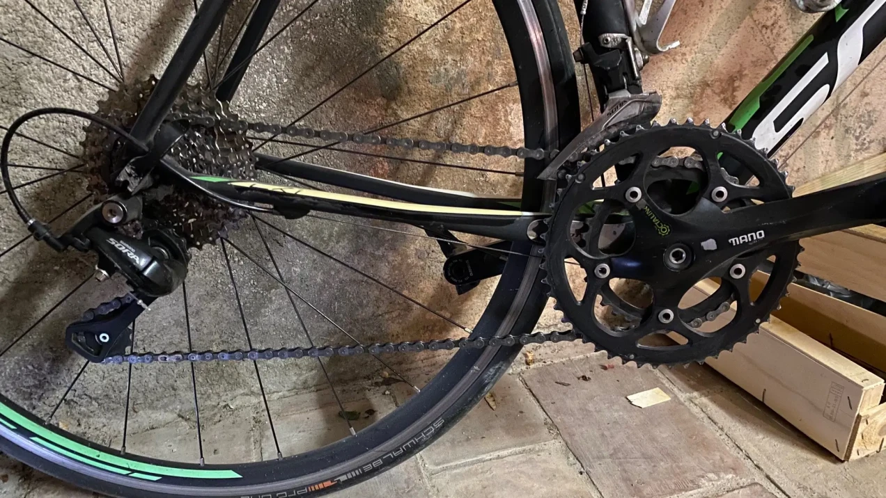 Scott CR1 SL utilizado en L | buycycle