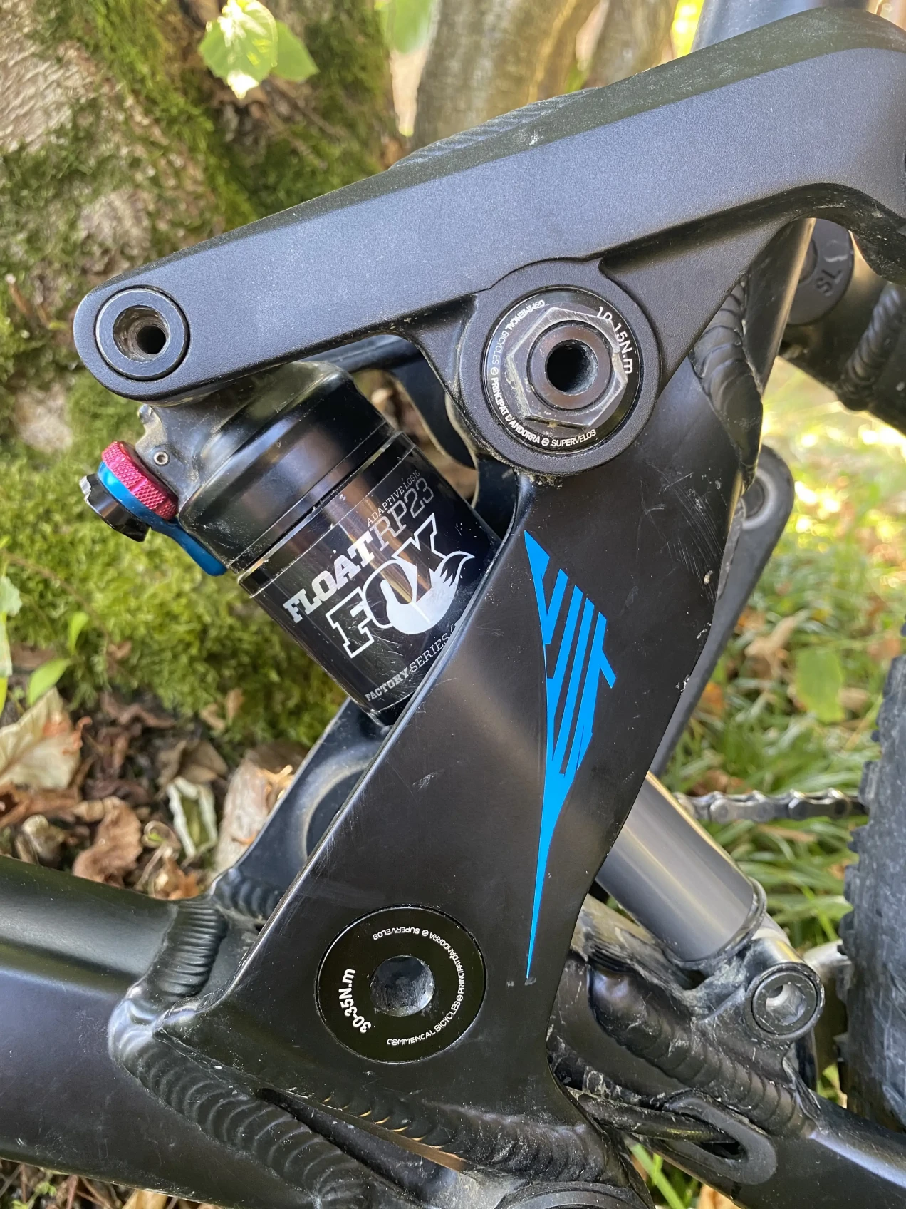 Commencal Meta SL 120 mm utilizado en xl | buycycle
