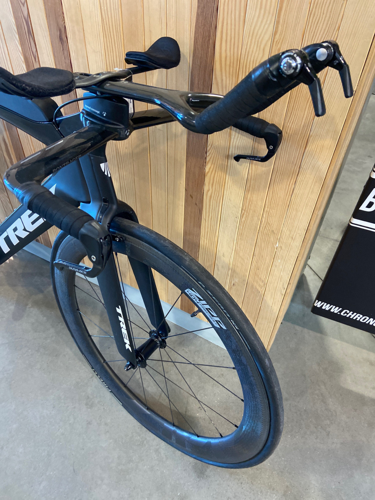 Trek Speed Concept Frameset used in l | buycycle