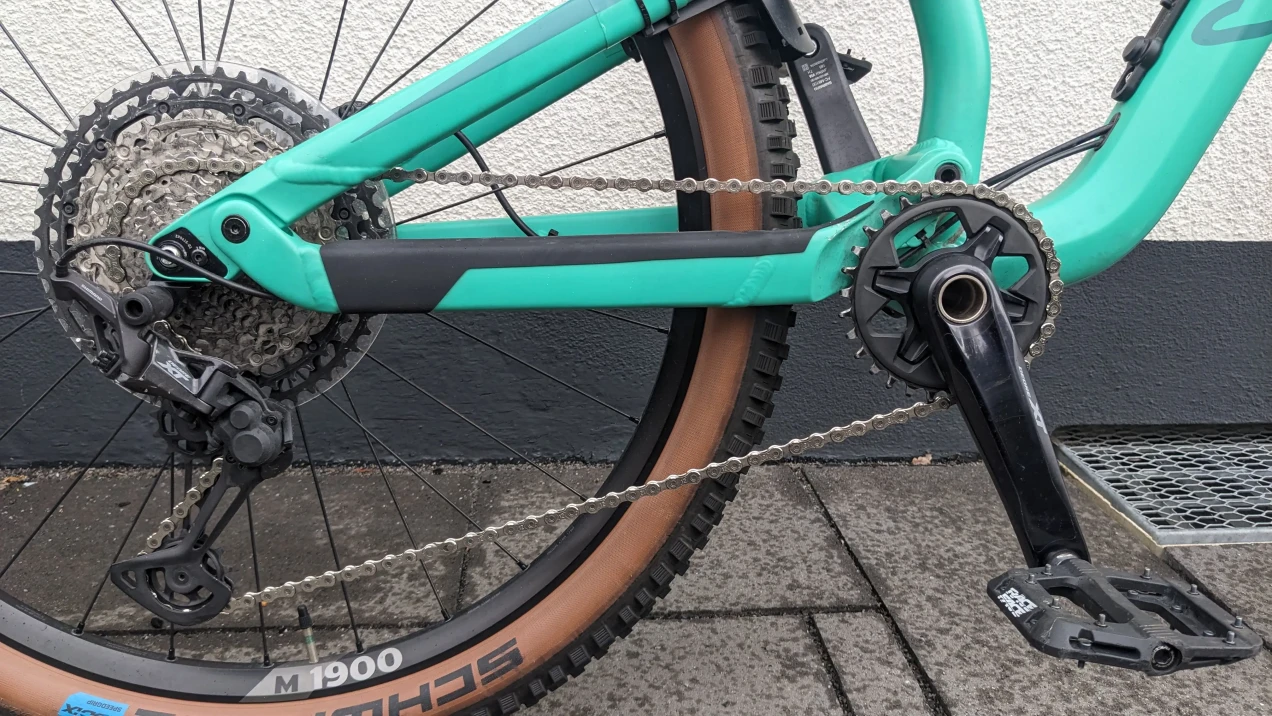 Canyon Neuron 7 used in s | buycycle