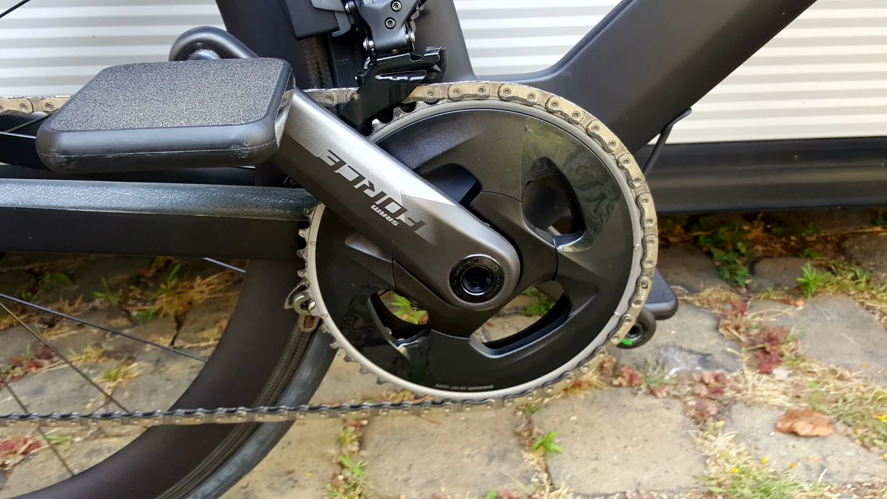 BMC BMC Timemachine One Force eTap AXS TT Road Bike 2022 used in l ...