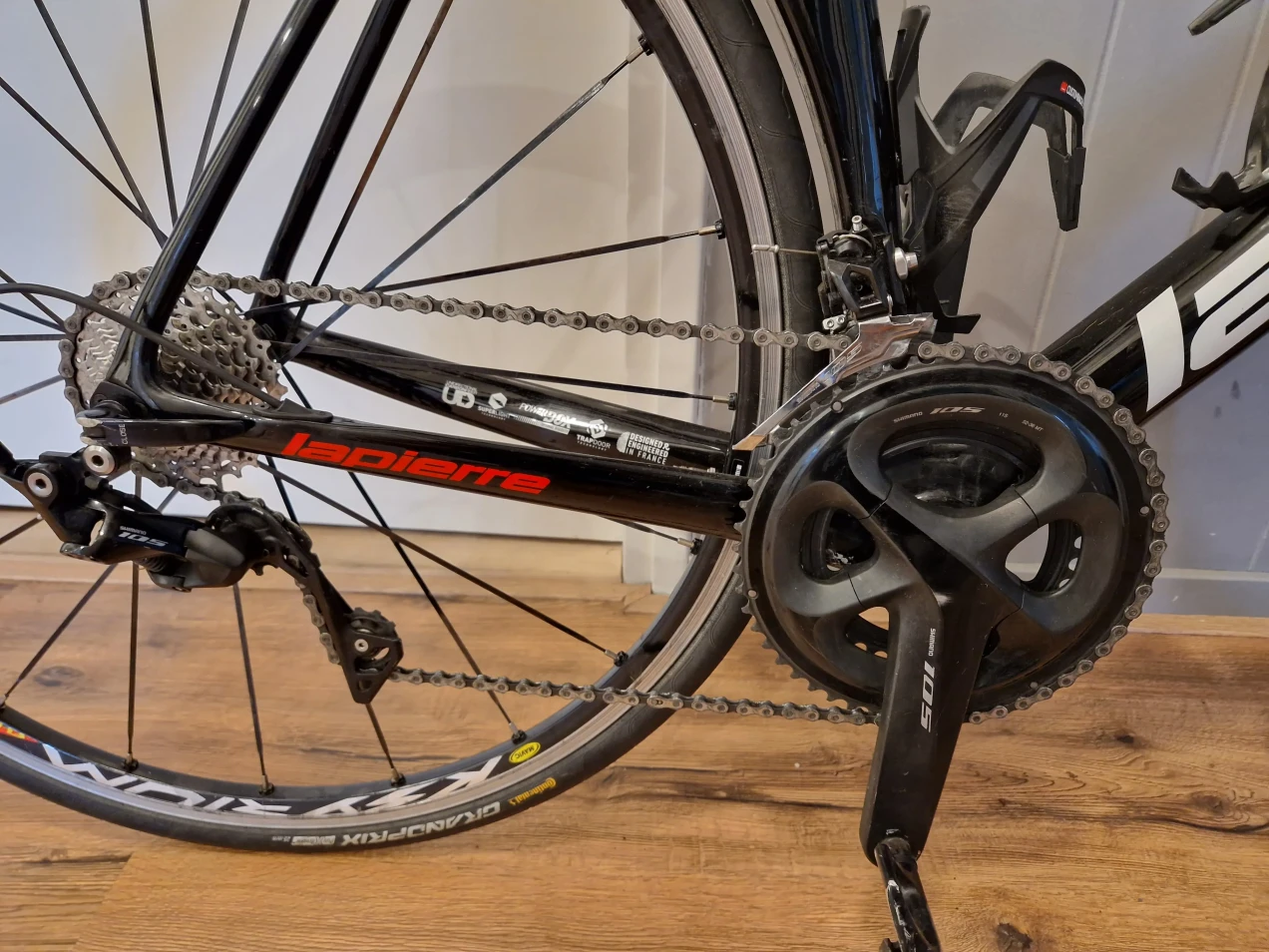 Lapierre AIRCODE SL 500 MC utilizado en xl | buycycle