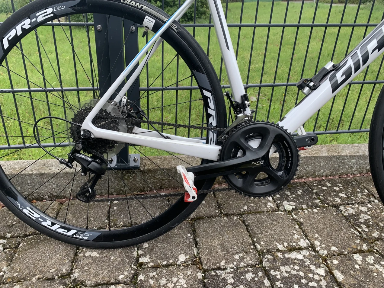 Giant Defy Advanced used in l | buycycle