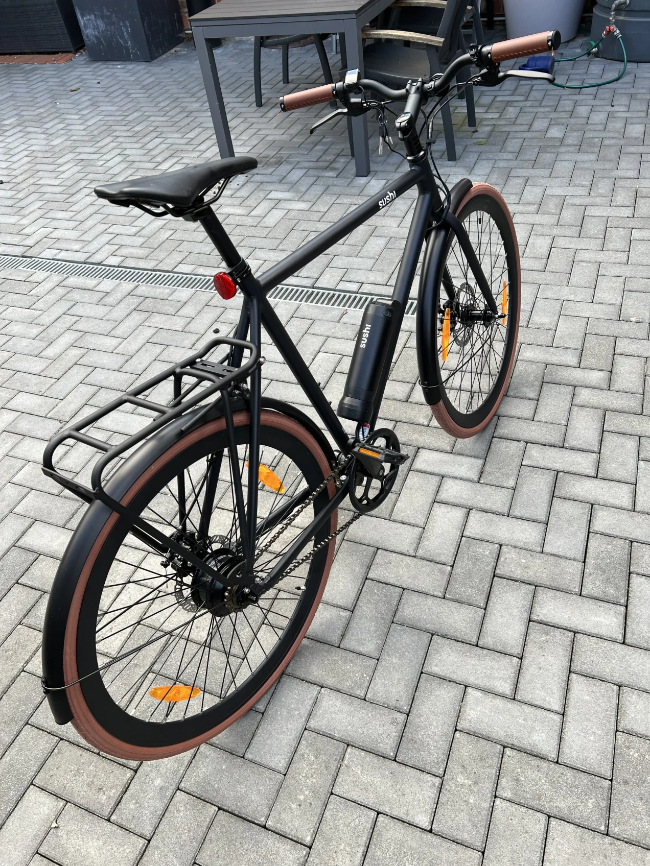 SUSHI Bikes Maki+ used in L | buycycle