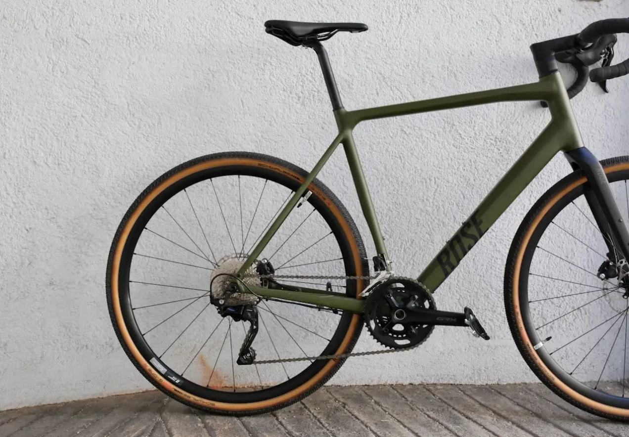 Rose BACKROAD AL GRX RX400 used in 61 cm | buycycle