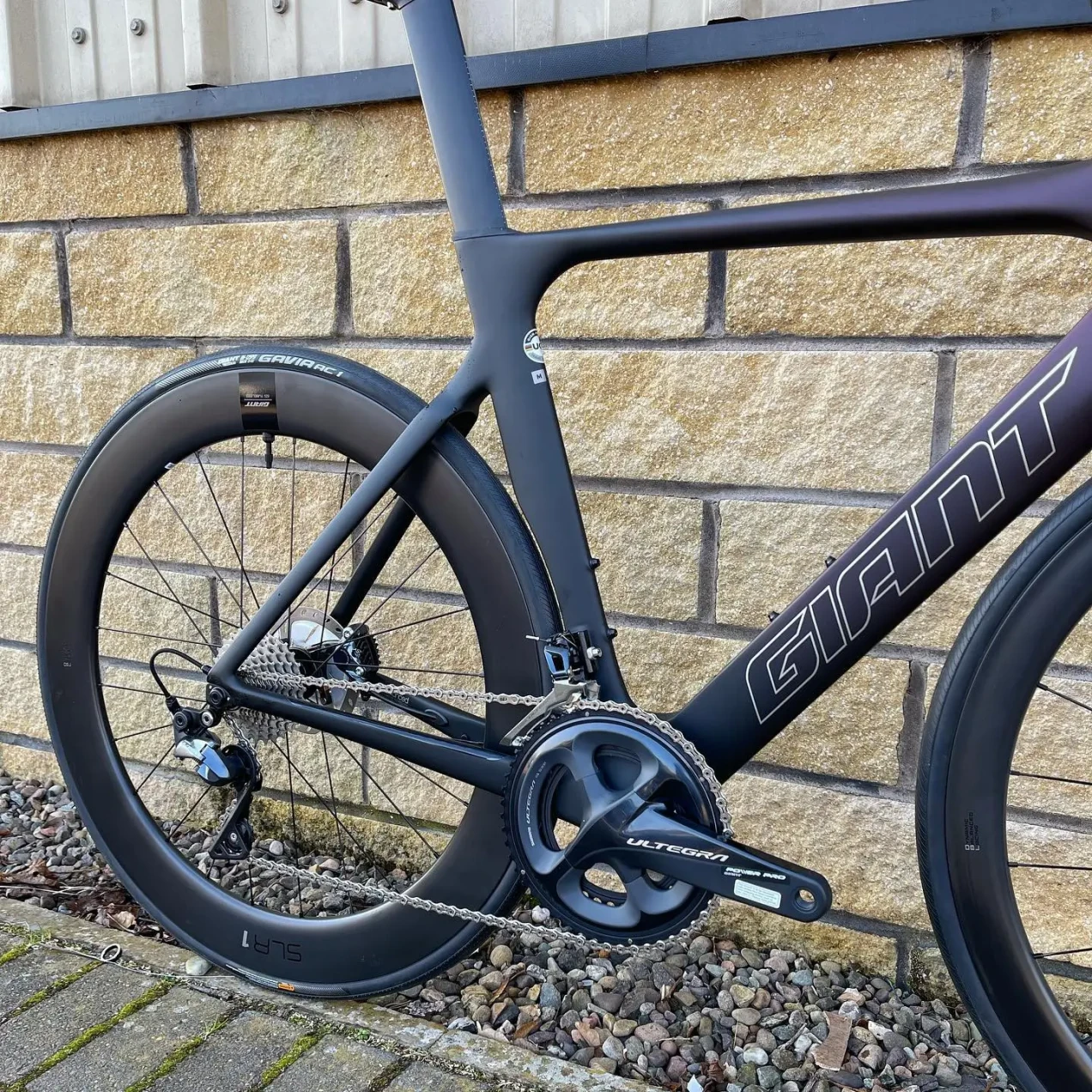 Giant Propel Advanced Pro Disc 1 used in l | buycycle