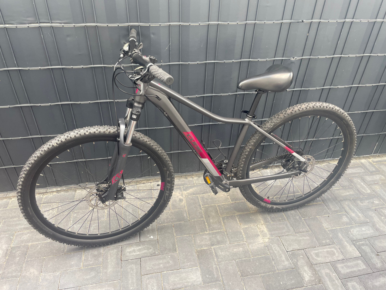 CUBE ACCESS WS used in M | buycycle