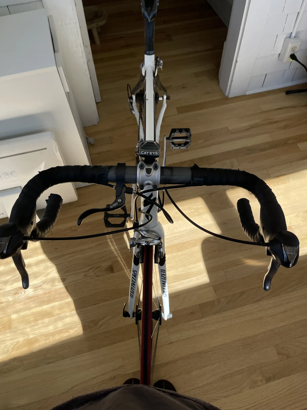 Achetez un vélo d'occasion Specialized Allez Comp en 54 cm | buycycle