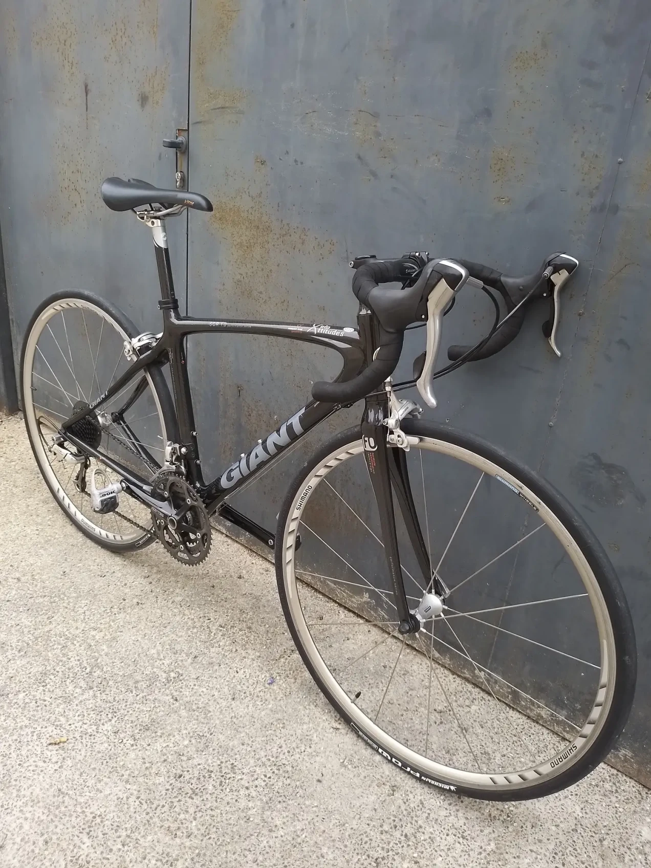 Giant SCR 1 Performance Series used in s | buycycle