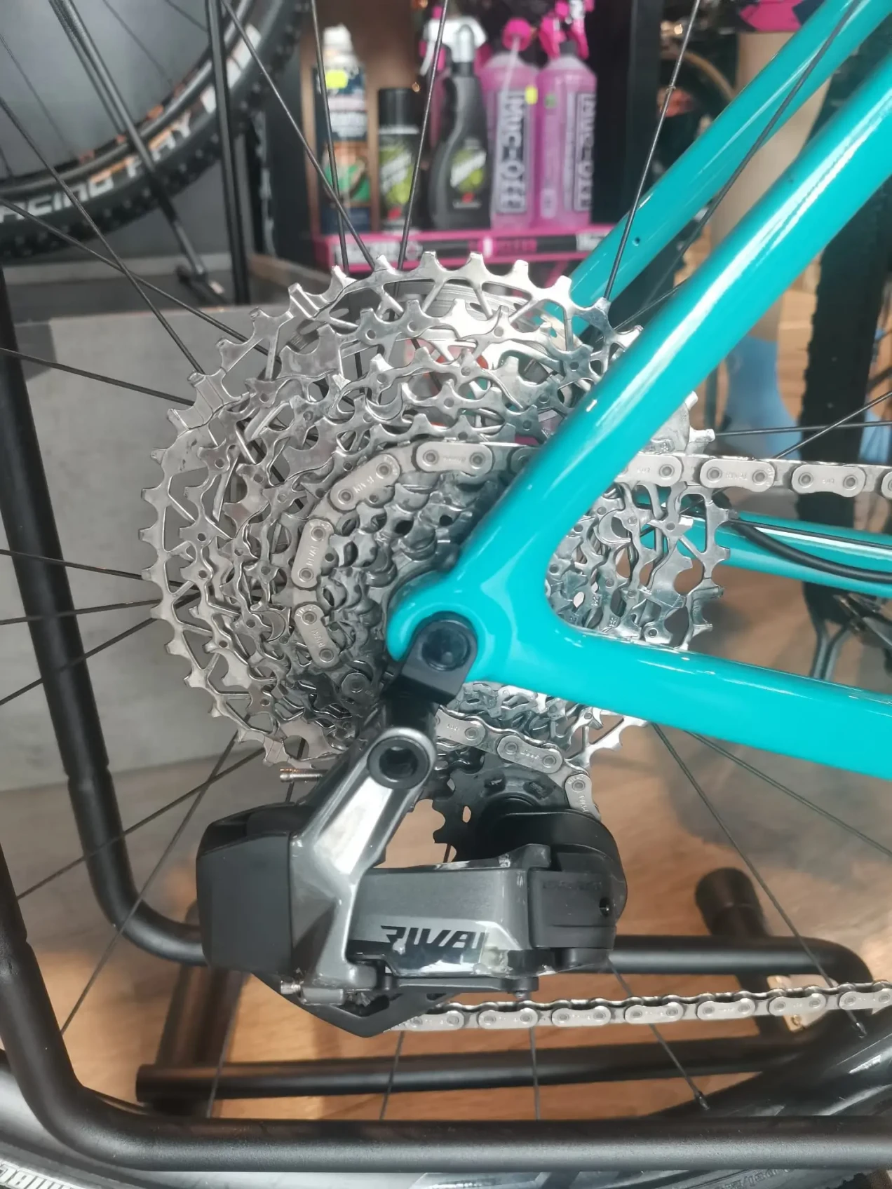 3T Exploro Team Rival AXS 1X used in m | buycycle