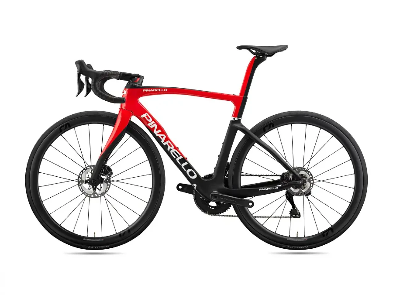 Pinarello F7 ULTEGRA Di2 used in 51 cm | buycycle