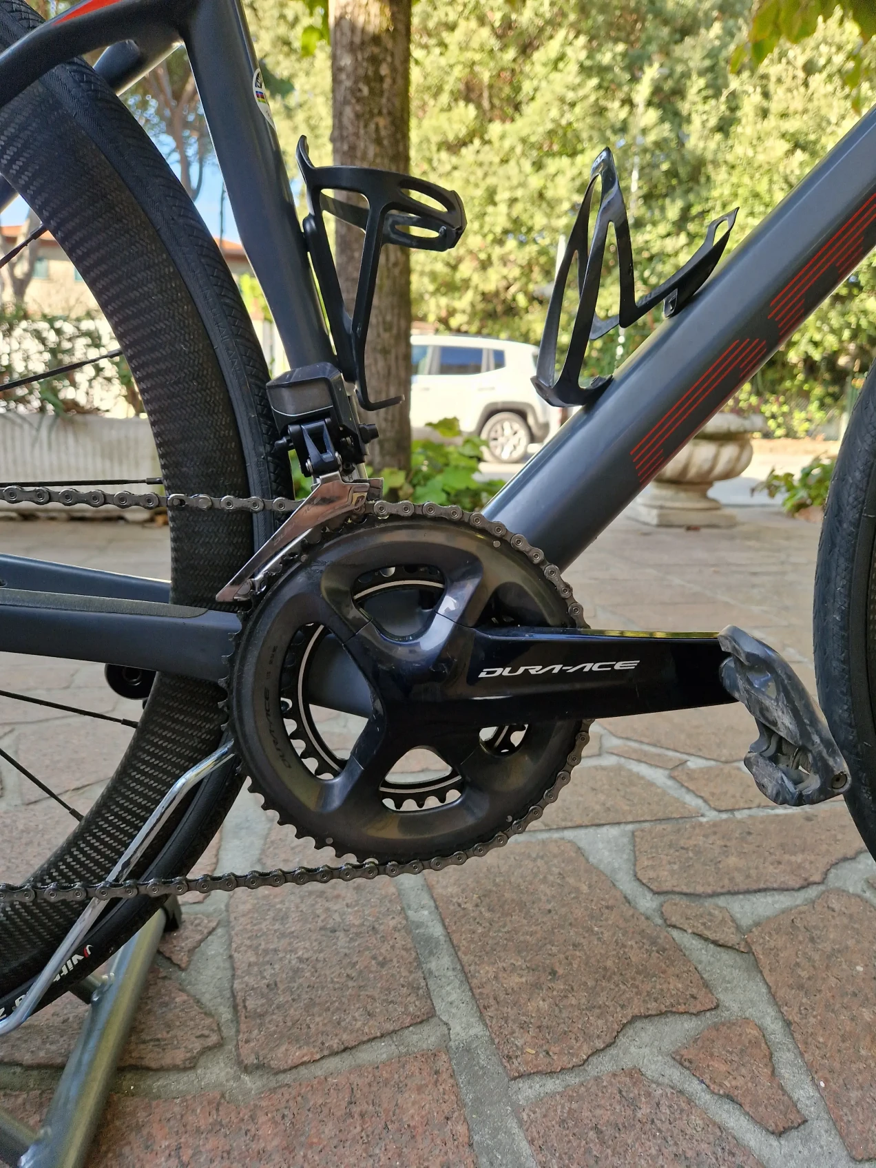 BMC Roadmachine 01 TWO used in 54 cm | buycycle