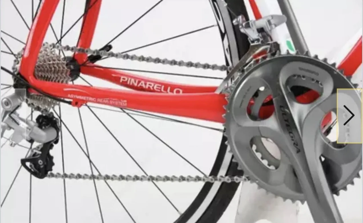 Pinarello FP3 used in xl | buycycle