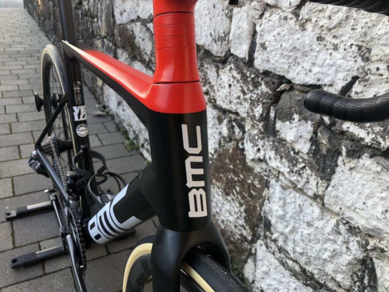 BMC Teammachine SLR01 ONE LTD used in 54 cm | buycycle