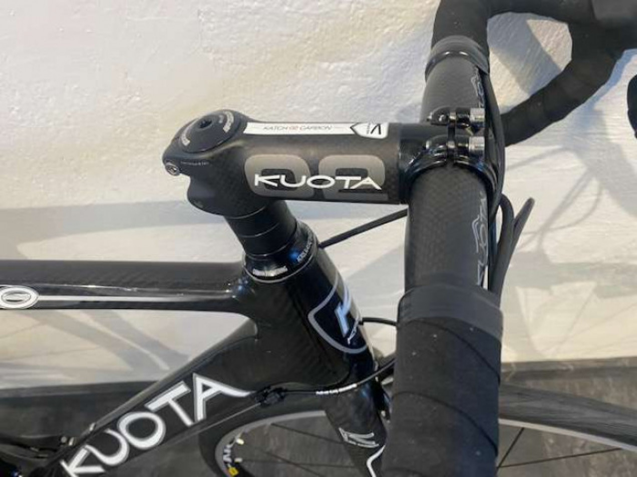 Kuota Kredo ultra gebruikt in 53 cm | buycycle