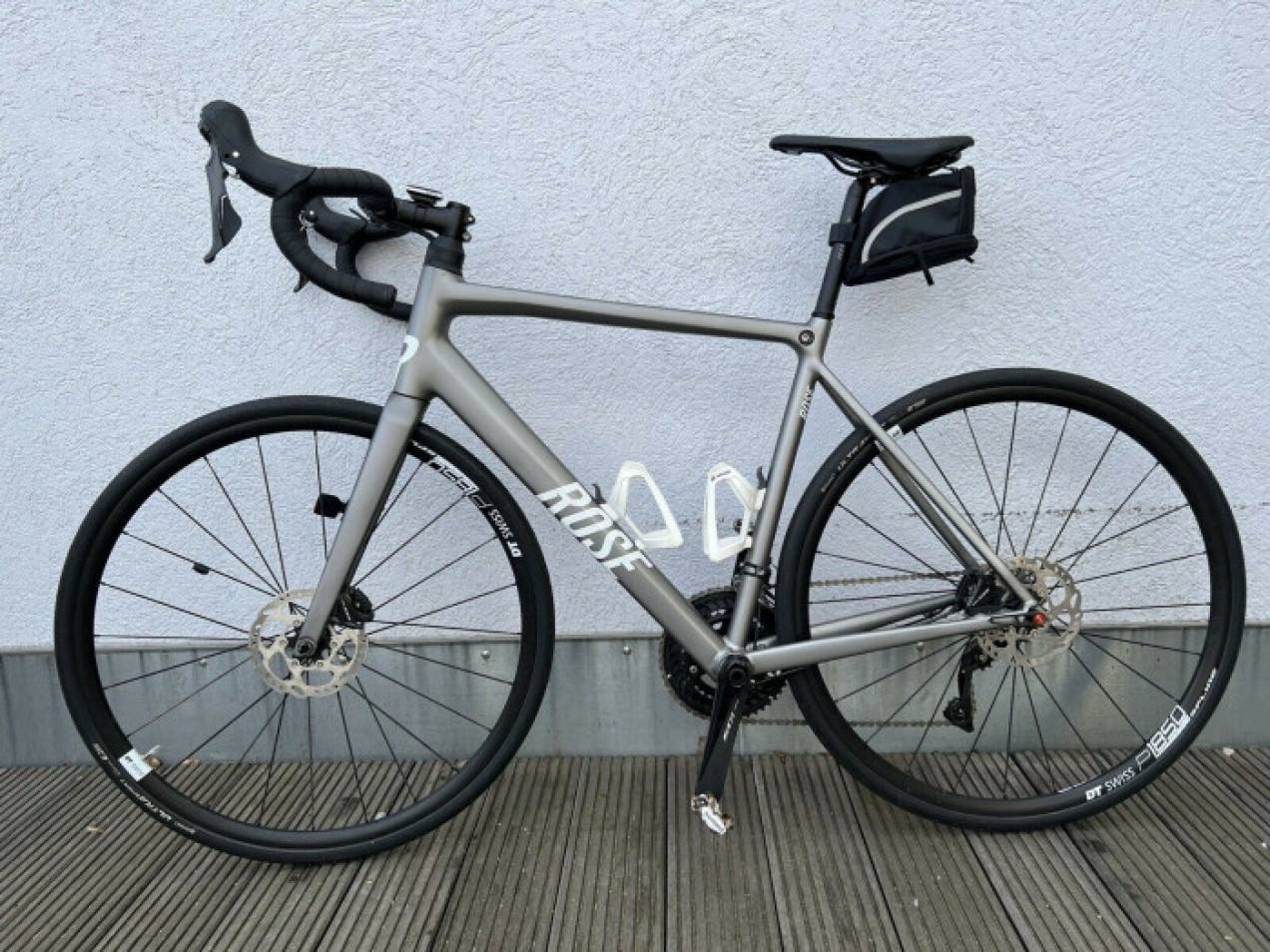 Rose PRO SL DISC 105 gebraucht kaufen 57 cm | buycycle