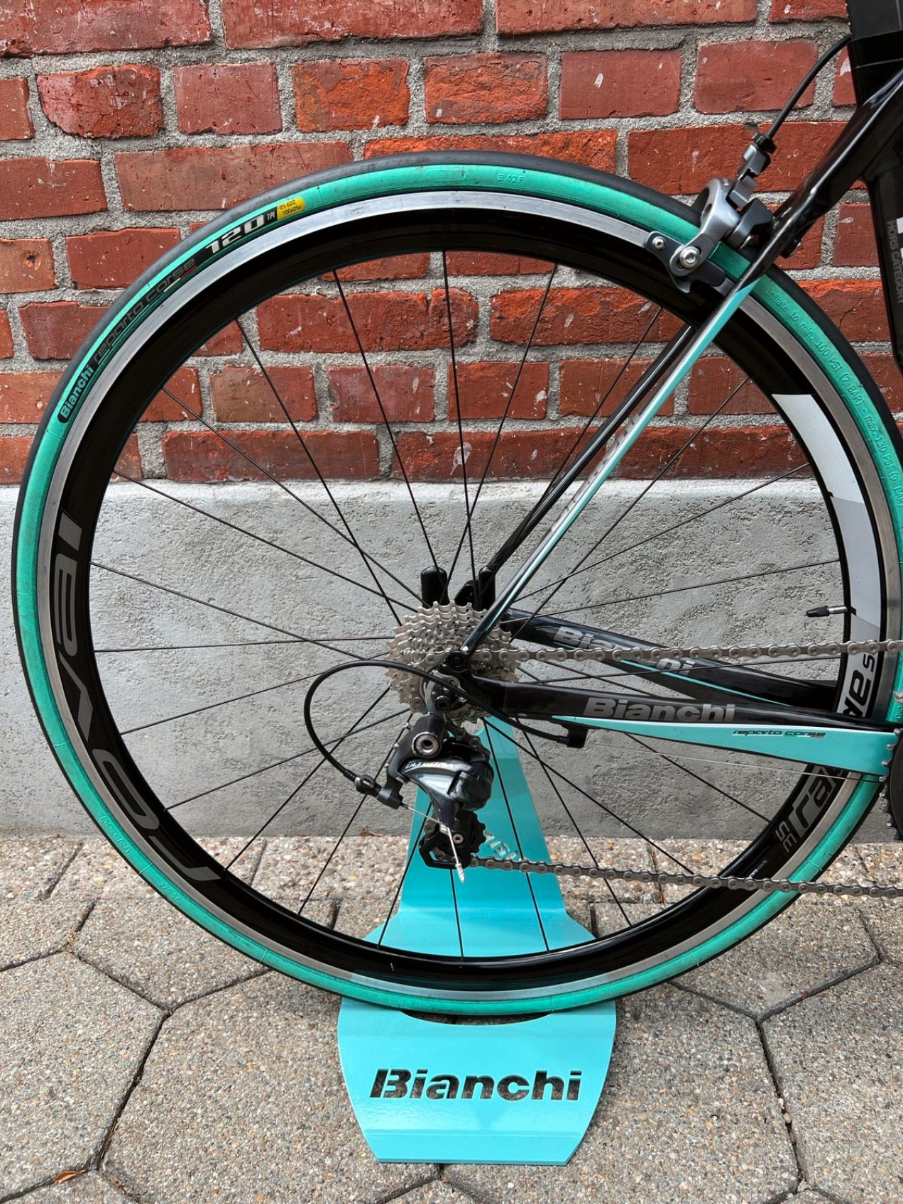 Bianchi Oltre XR.1 Ultegra gebruikt in 53 cm | buycycle