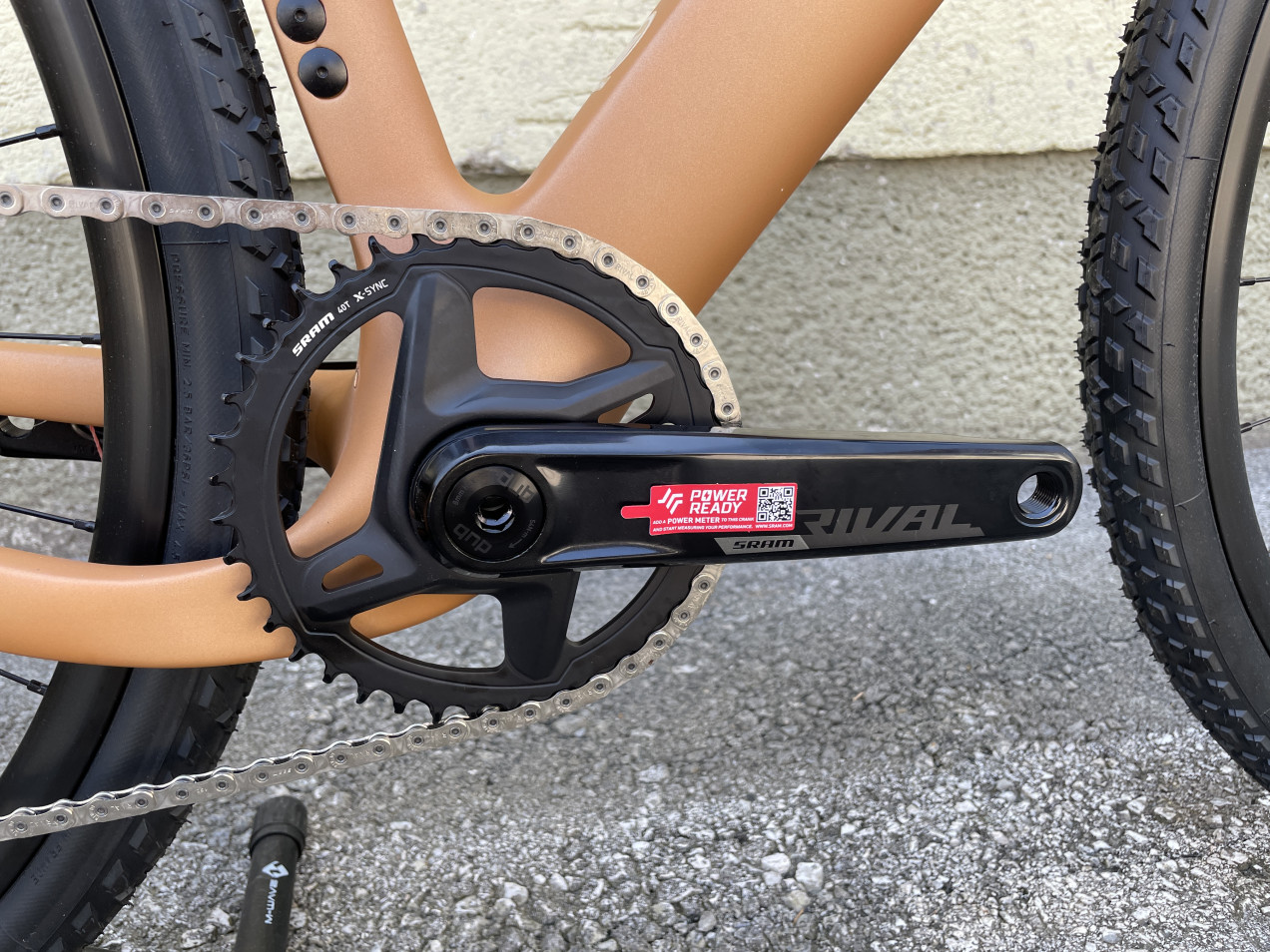 3T Exploro TEAM Rival AXS 2x použitý v 52 cm | buycycle