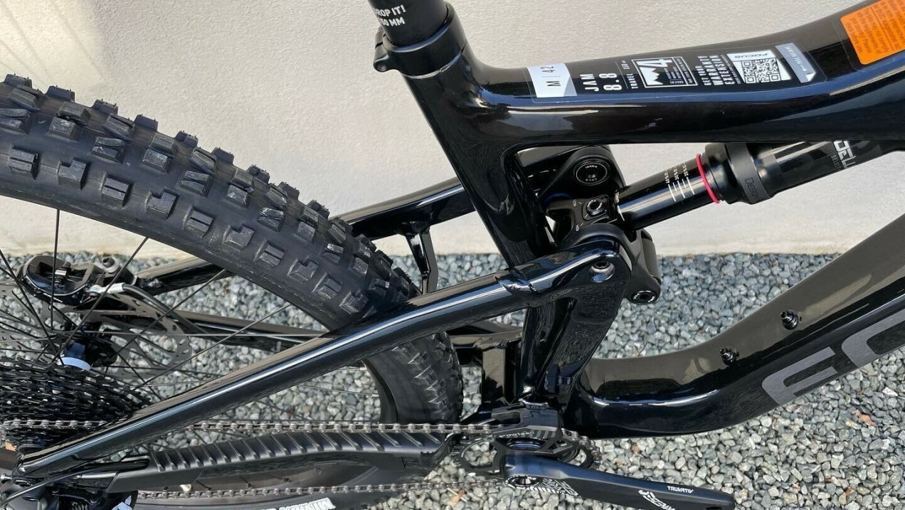 Focus Jam 8.8 Carbon used in m | buycycle